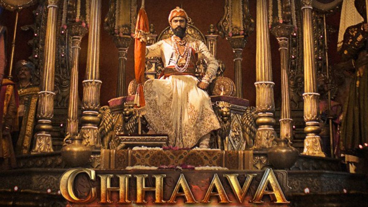 Chhaava OTT Release: थिएटर्स के बाद ओटीटी पर राज करेगा छावा! जानिए ... Chhaava OTT Release: थिएटर्स के बाद ओटीटी पर राज करेगा छावा! जानिए ...